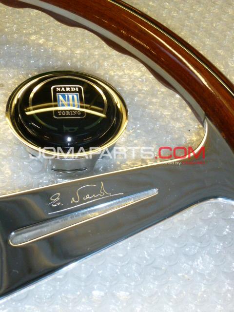 NARDI STEERING WHEEL 39CM WITHOUT HUB | Joma-Parts nv